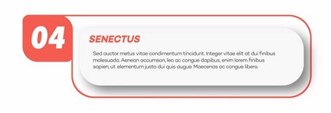 Bullet Point Number 4 List Marker Trendy Style 67374198 Vector Art At Vecteezy