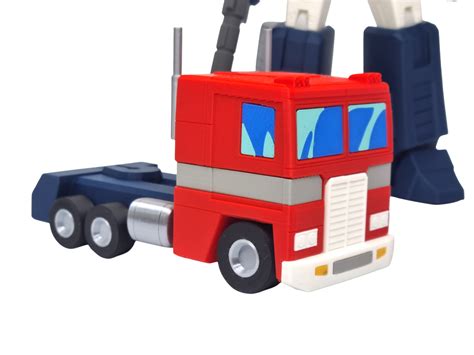 Transformers Devastation Optimus Truck Mode By Congee Prints Makerworld