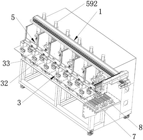 Optical Lens Automatic Processing Integrated Machine Eureka Patsnap