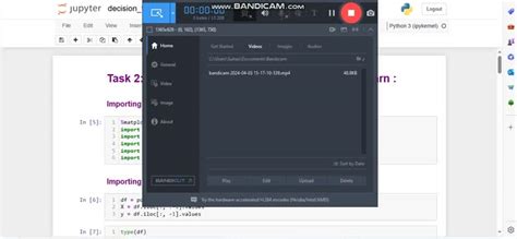 aishwarya k on linkedin datascience machinelearning prodigyinfotech datavisualization…