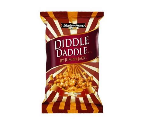 Diddle Daddle Caramel 12 X 150g Makro