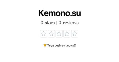 Kemono Su Review Legit Or Scam [2025 New Reviews]