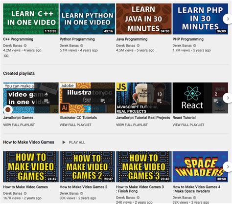 Teach Programing On Youtube Makes Less Than Mopping Toilets