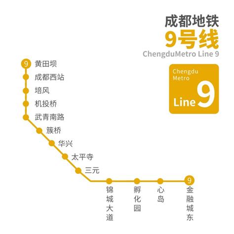 成都地铁9号线百度百科