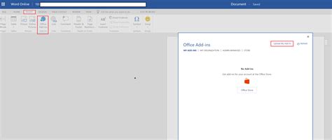 Word Add In Debugging Task Pane App In Office Online Stack Overflow