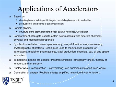 Ppt The Physics Of Accelerators Powerpoint Presentation Free