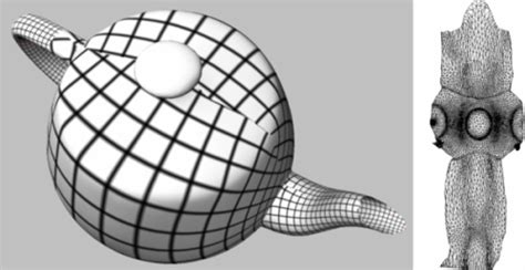 CGAL Planar Parameterization Of Triangulated Surface Meshes User Manual