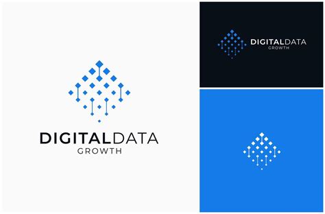 Data Visualization Logo Vector Art Icons And Graphics For Free Download