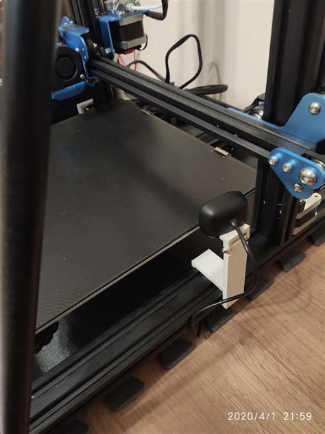 Cr 10 Camera Stand Remixed By Prezi Makerworld