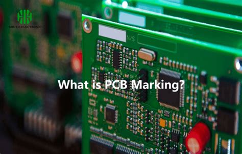 What Do Pcb Markings Mean What Do Pcb Markings Mean