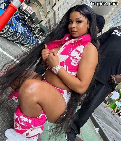 Chrisean Rock Nude And Sexy Pics Tnapics