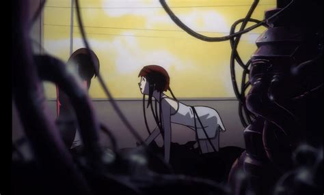 铃音lain动画截图 2 哔哩哔哩