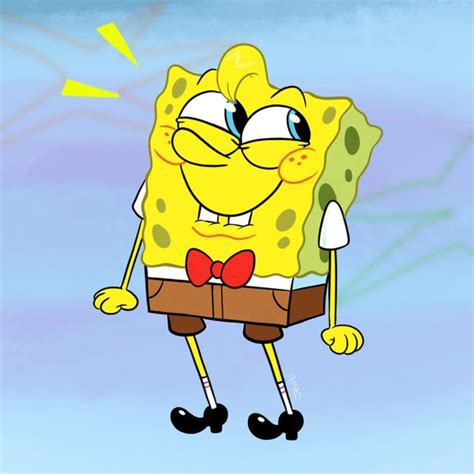 Anyone Else In Love With This New Spongebob Design Rspongebob
