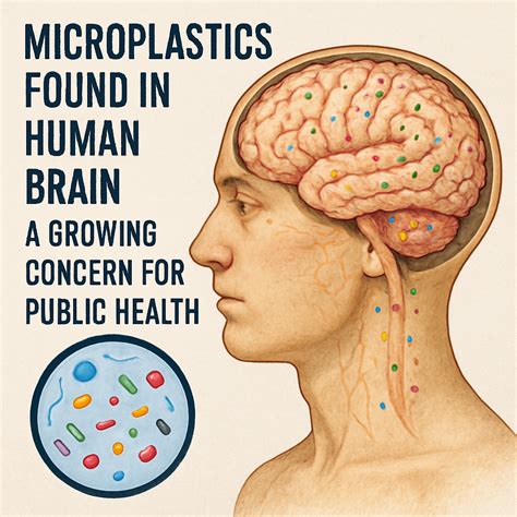 Microplastic Found In Human Brain — Labquix Environmental Lab Technology