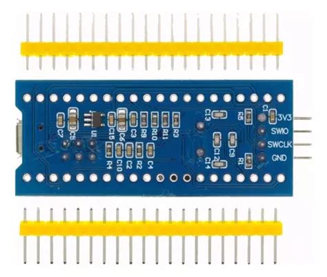Stm32 Stm32f103c8t6 Cortex M3 Con Programador St Link V2 10 En Torres