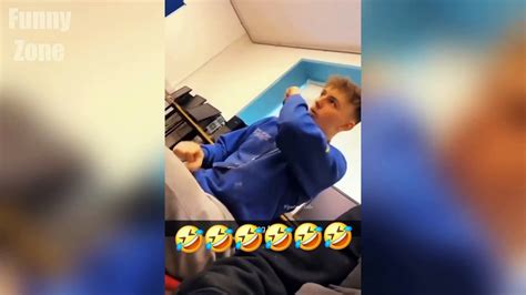 04. TRY NOT TO LAUGH 😆 Best Funny Videos Compilation 😂😁😆 Memes PART 233 ...