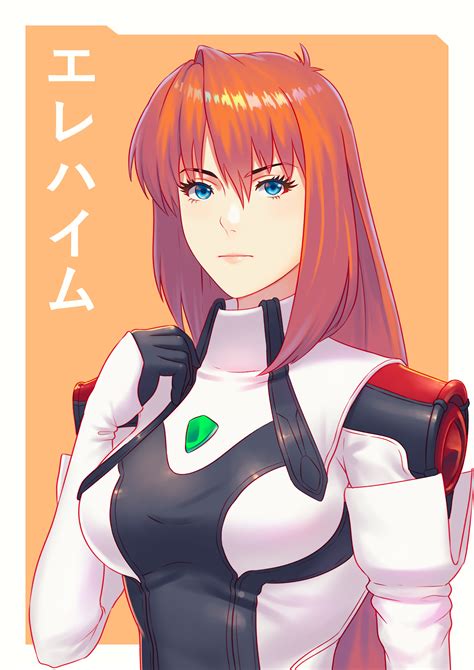 Elhaym Van Houten Xenogears Image By Van Alghrybe 4197459