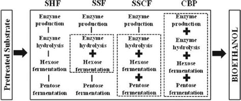 Overview Of Various Fermentation Strategies Download Scientific Diagram