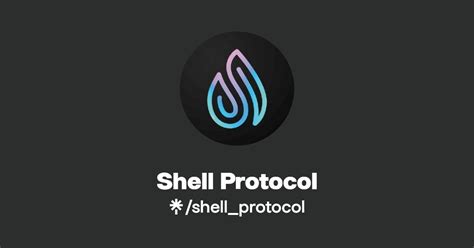 Shell Protocol Linktree