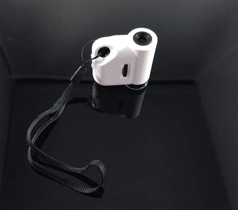 Westminster Worlds Smallest Microscope Explore The Unseen With