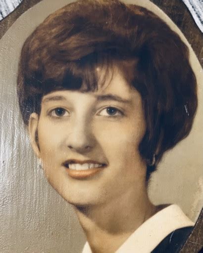 Laura Riggs Obituary June 27 2023 Thompson Funeral Home And Cremation Services