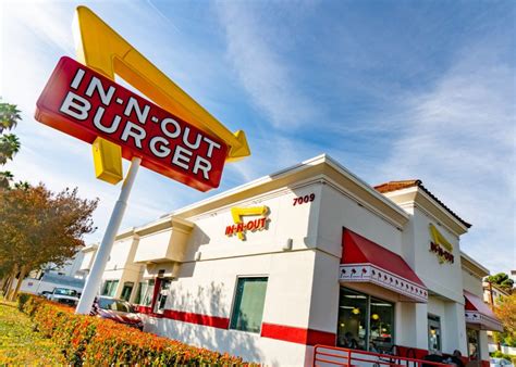 In N Out Burger Is About To Open 7 New Locations See The List Ktla