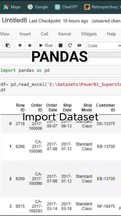 tips to remove null values in excel and pandas dataanalytics