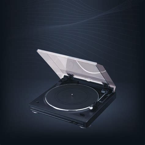 DP F Belt Driven Analogue Turntable Denon Australia