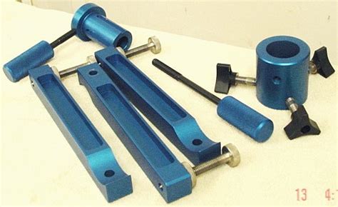 New Portable F Class Front Rest From Butch Lambert Daily Bulletin