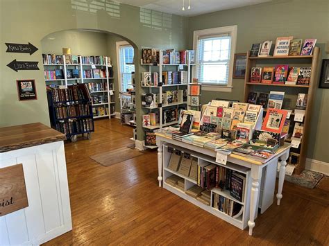 Spend The Night At Plot Twist Books