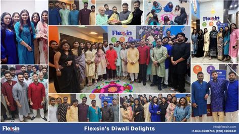 Flexsin Inc On Linkedin Diwali Flexsin Joyful Corporatediwali Diwalicelebration 17