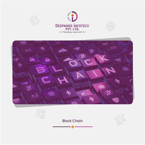 Blockchain A Real Meaning To End To End Encryption Of Your Digital Assets Deepminds Infotech