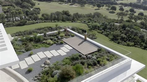 Green Properties Bioarchitecture And Its Impact On La Zagaleta Ark