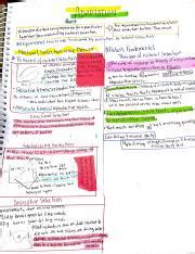 Adaptation Pdf Course Hero