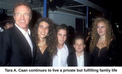 Tara A Caan The Story Of James Caans Daughter Her Age Life Of Net