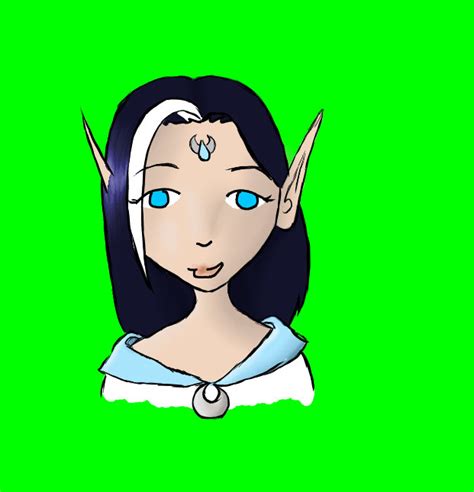 Selune By Runic Future On Deviantart