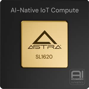 Sl1640 Embedded Iot Processor Product Brief Synaptics