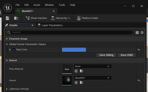 materials vs material instances in unreal engine jay versluis