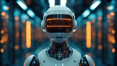 Advanced Factory Environment Featuring Multiple Industrial And Collaborative Robots At Work