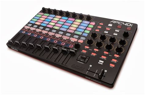New Akai Ableton Controllers Released At Musikmesse 2014