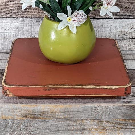 Country Christmas Tree Riser For Holiday And Craft Fair Display Large