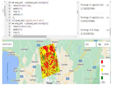 Professional GIS Maps Google Earth Engine Mapping Google Earth