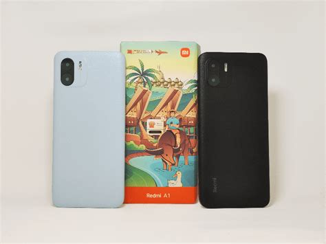 Empat Alasan Pilih Redmi A1