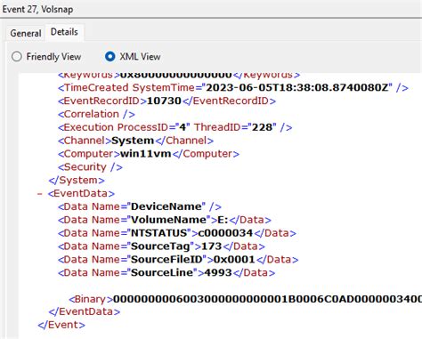 Plain Binary Walk Through Of A Bug In The Volume Shadow Copy Driver Volsnapsys