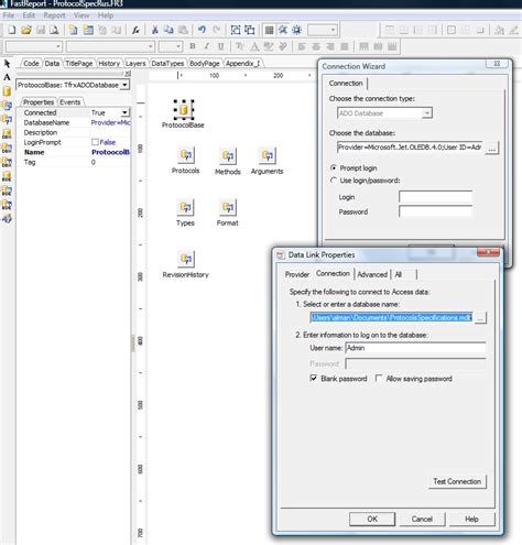 Генерация документации при помощи Fast Report VCL Fast Reports