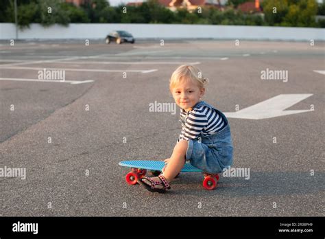Test Of A New Type Of Transport Stock Photo Alamy