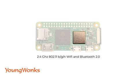 Raspberry Pi Zero 2W