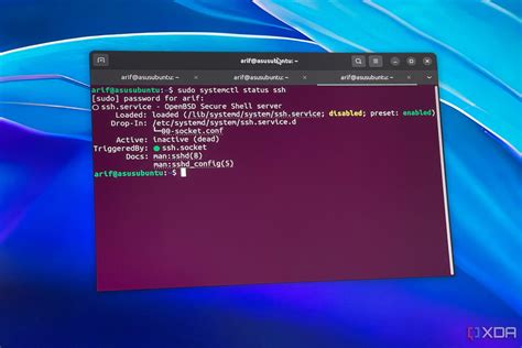 How To Enable Ssh On Ubuntu