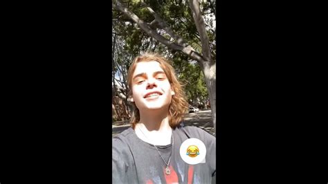 Oscar Stembridge Arrival In La When You Love Someone James Tw