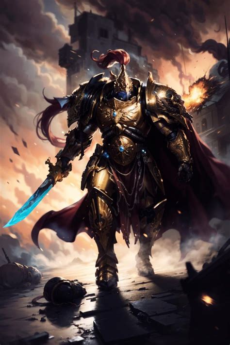 Adeptus Custodes Caraxes Warhammer 40k Warhammer Art Warhammer Fantasy